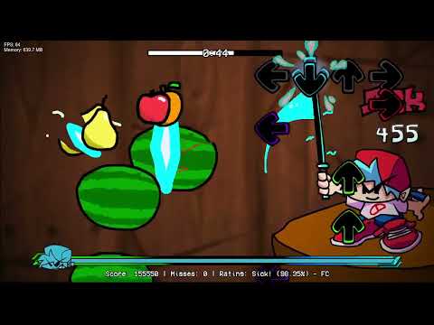 Steam Community :: Video :: i wanted to see how rusty at fnf ive gotten ...