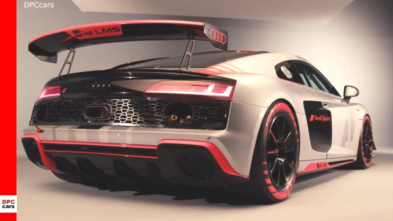 2020 Audi R8 LMS GT4