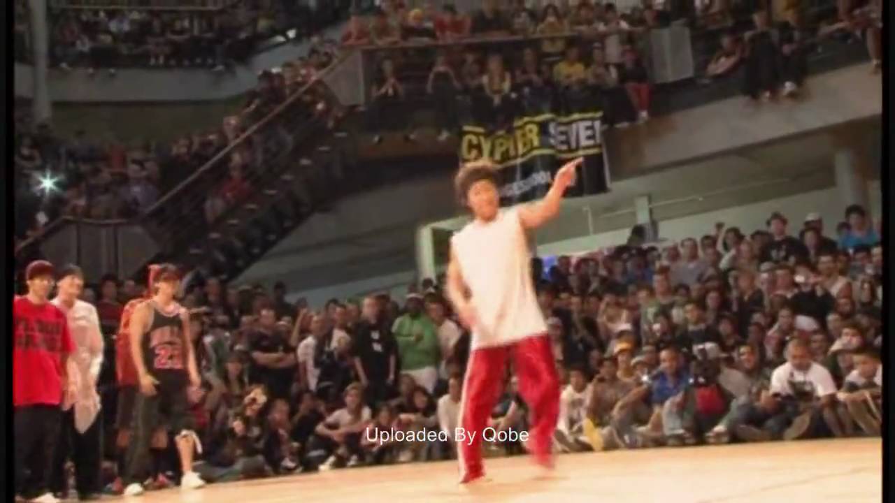 Bboy Pocket - IBE 2009 (Morning Of Owl) (HD!)