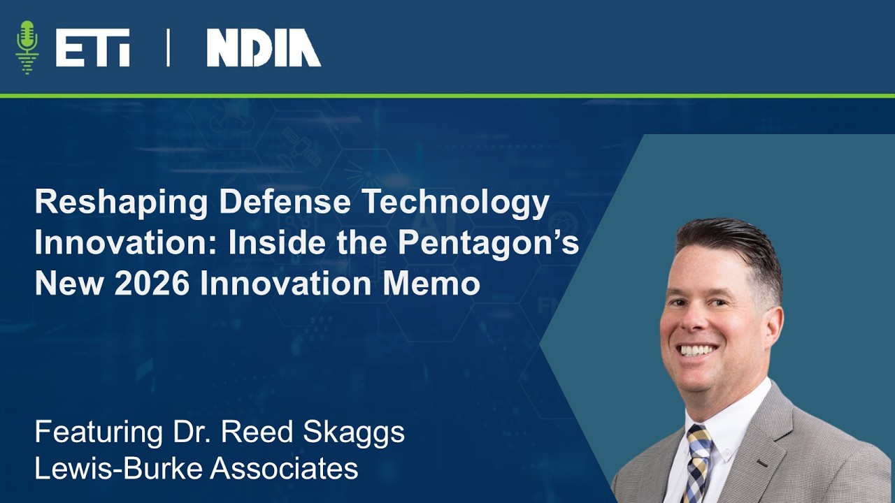 Reshaping Defense Technology Innovation: Inside the Pentagon’s New 2026 Innovation Memo