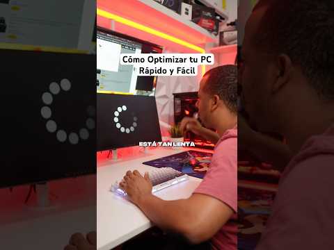 How to Optimize Your PC Quickly and Easily #techtips #pctips #pcgaming #pcgamer #setupgamer #pcgames