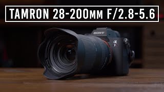 Tamron 28-200mm f/2.8-5.6 Di III RXD Lens (Sony E) A071 B&H Tamron 28-200mm f/2.8-5.6 Di III RXD Lens (Sony E) A071 B&H