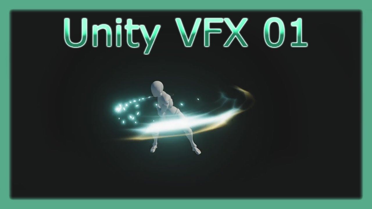 Becoming a Unity VFX Artist - 01 - The Particle System