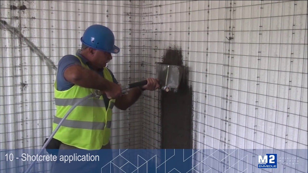 The Emmedue Single Panel: core of the Emmedue Advanced Building System