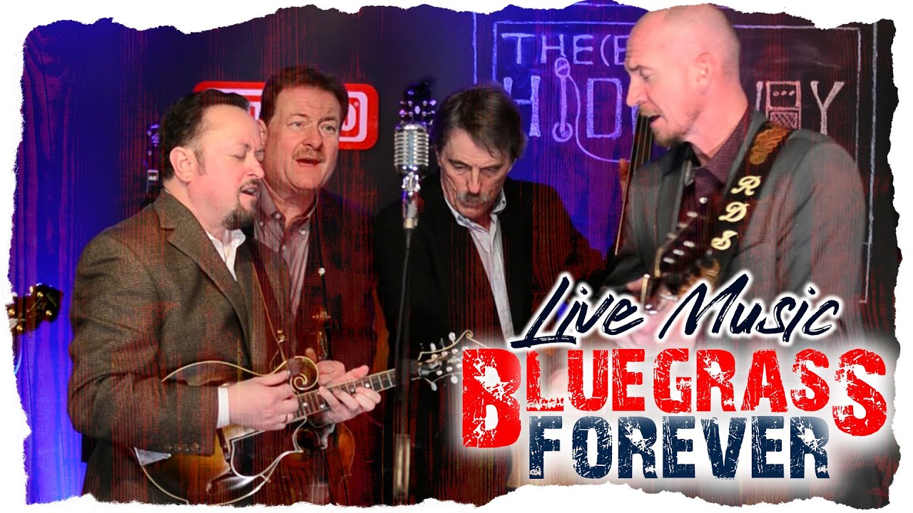 Fast Track - I'd Like To Wander Back To The Old Home - Bluegrass Music Hideaway