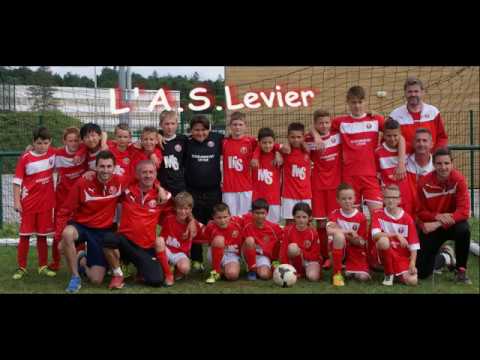 AS LEVIER : site officiel du club de foot de Levier - footeo