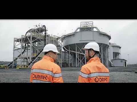 Europe’s biggest paste plant extends lifespan of Yara’s tailings storage facility