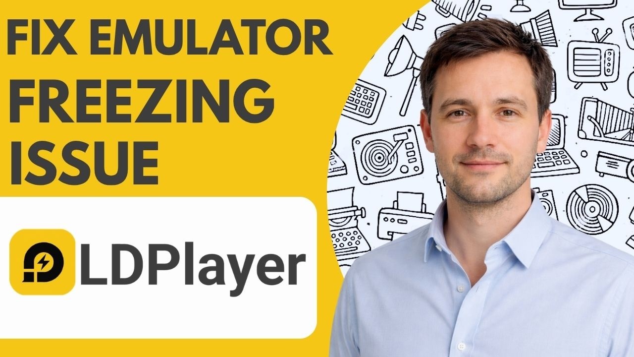 Fix LDPlayer Emulator Freezing Issue Full Optimization Guide 2026
