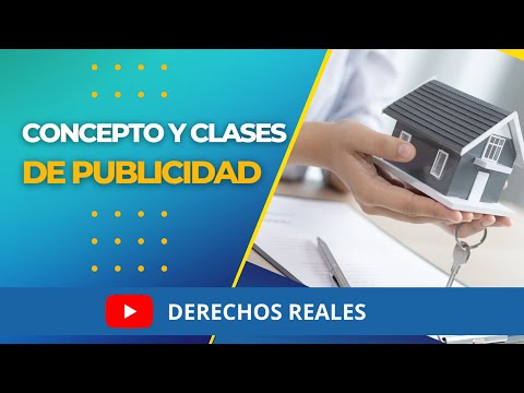 CONCEPTO Y CLASES DE PUBLICIDAD