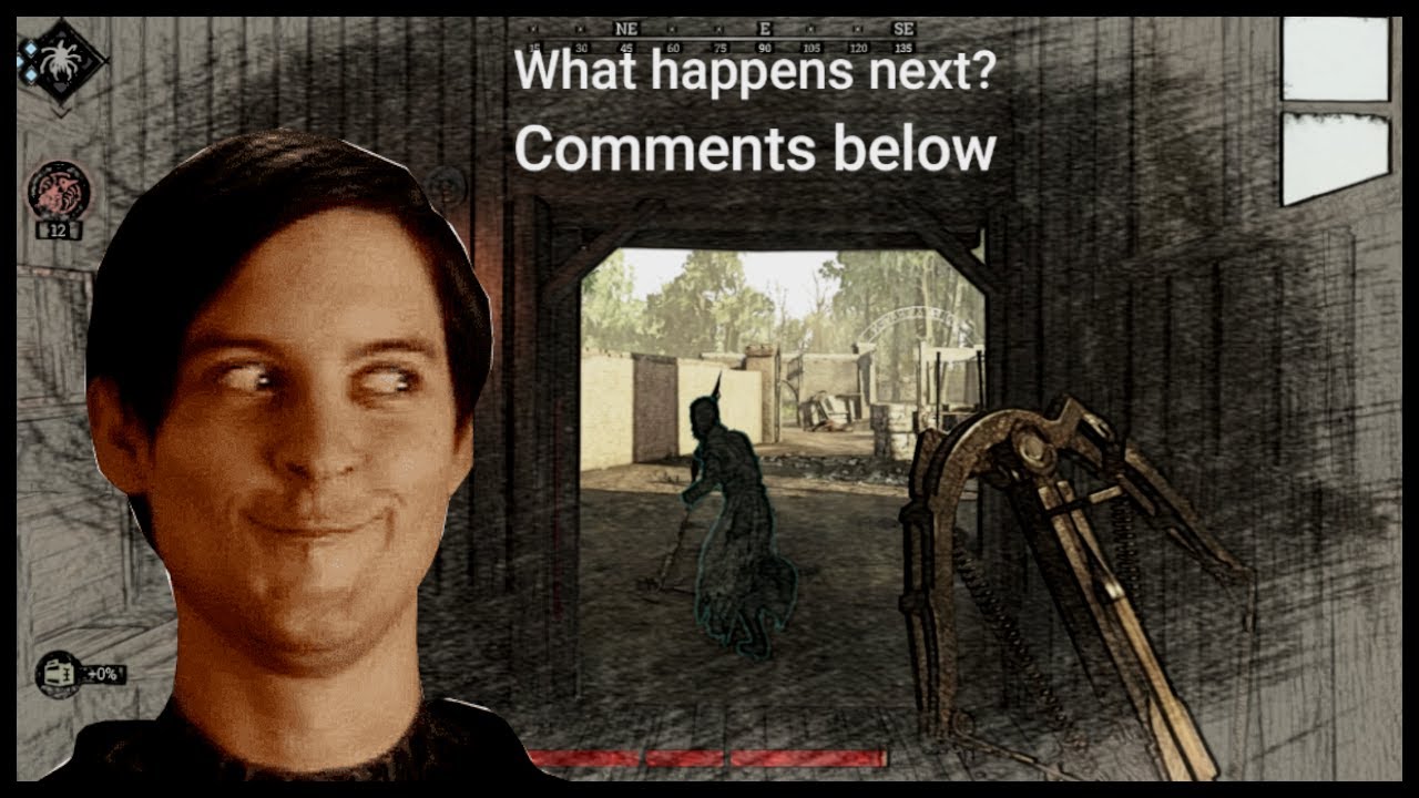 Hunt: Showdown - Meme Generator #13