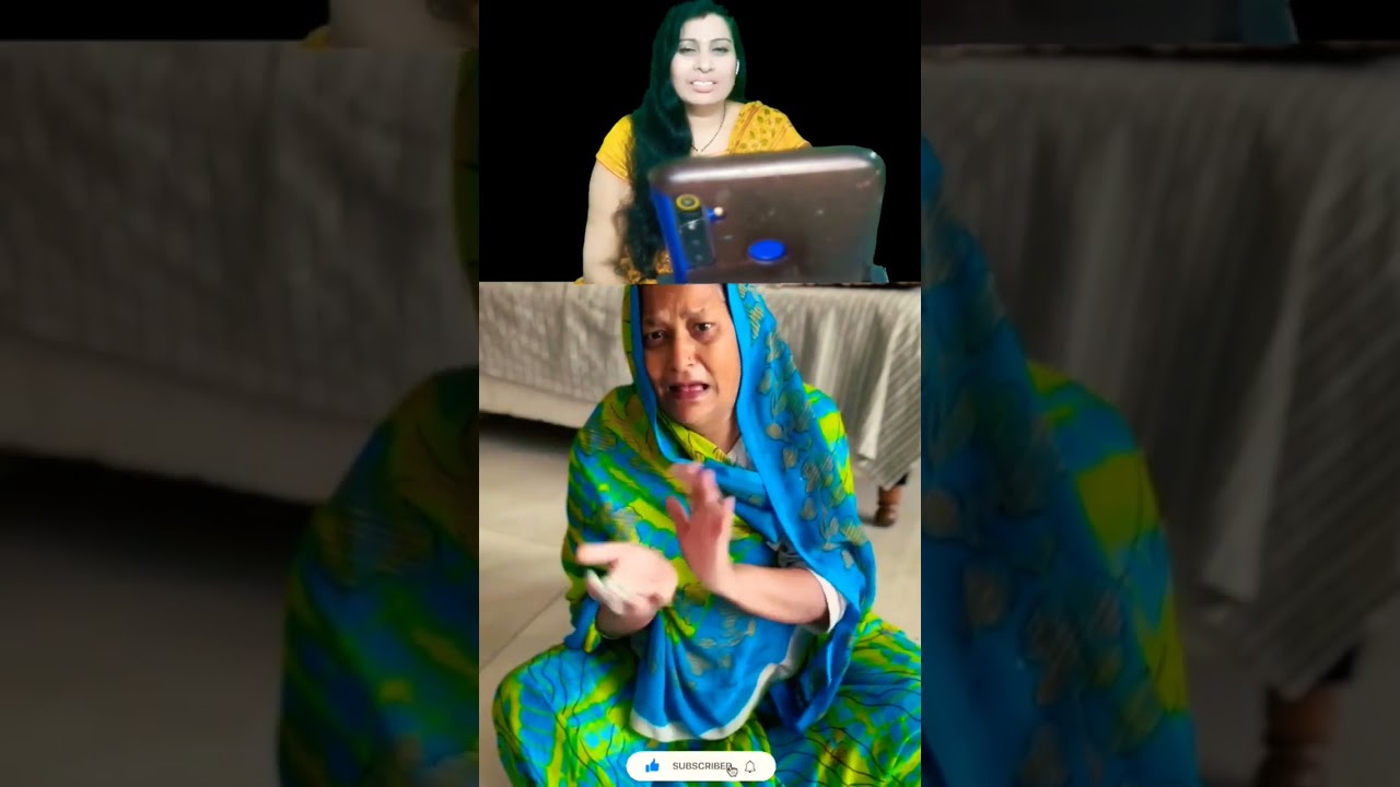 Bahu Ne Saas par Atyachar Kiya #shorts #reaction #emotional #trending #ytshorts