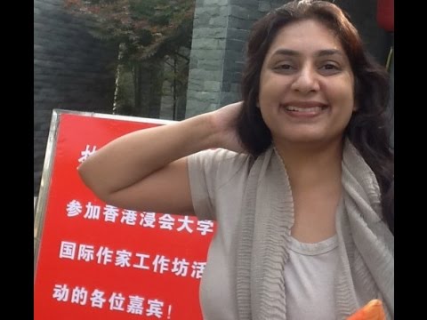Bina Shah (auteur de La huitième reine) - Babelio