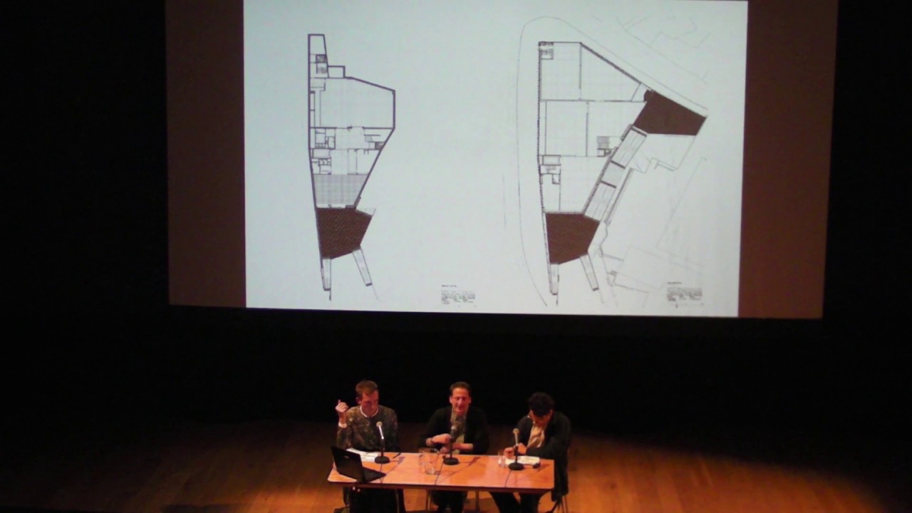 Architecture in Conversation: A Conversation with Adam Caruso