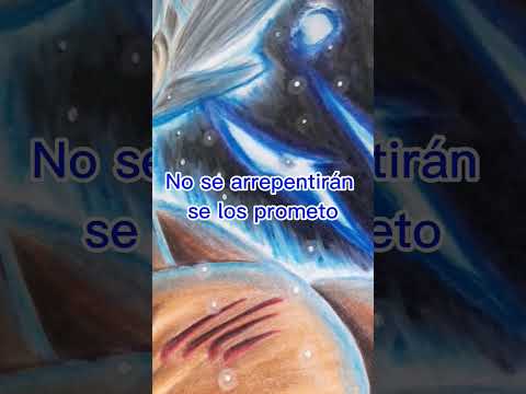 Dibujo a Goku ultra instinto realista