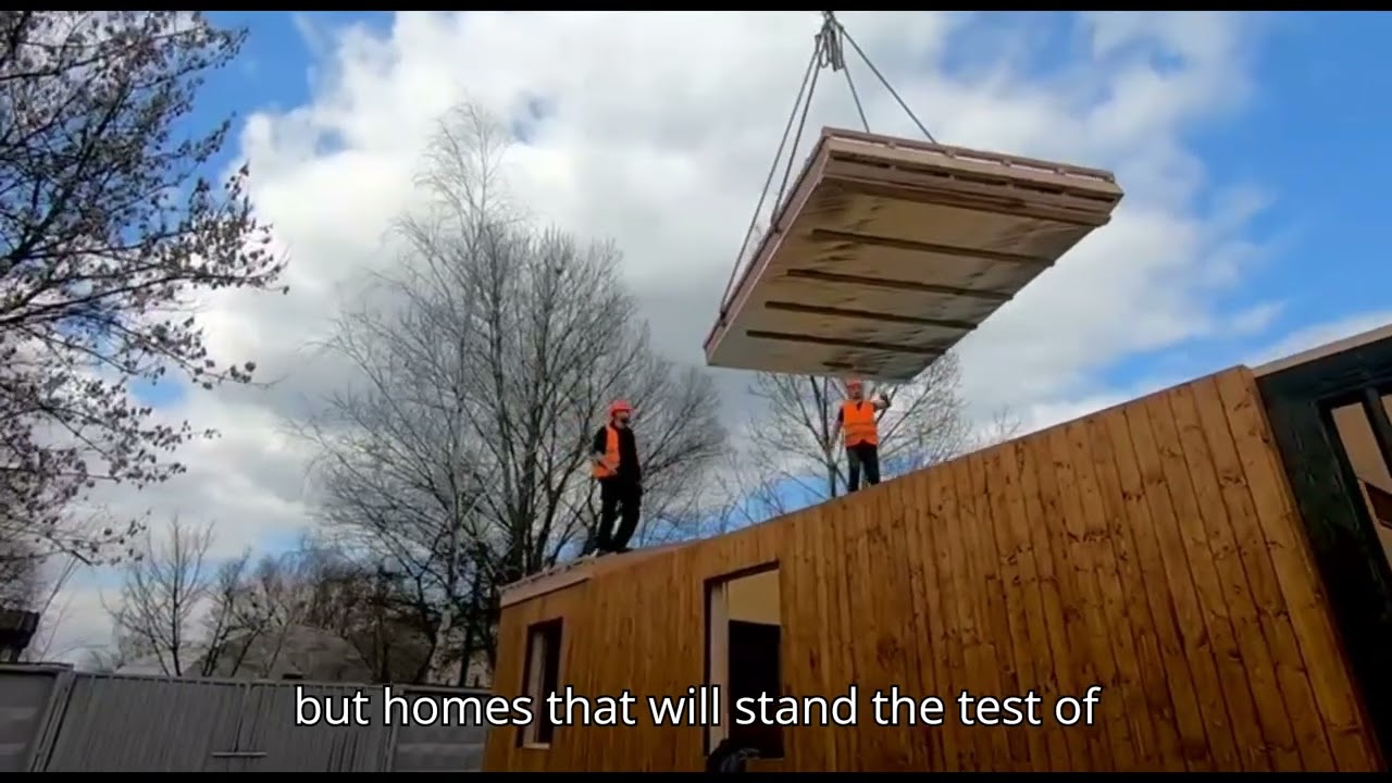 Building the Future with Trident Modular Homes