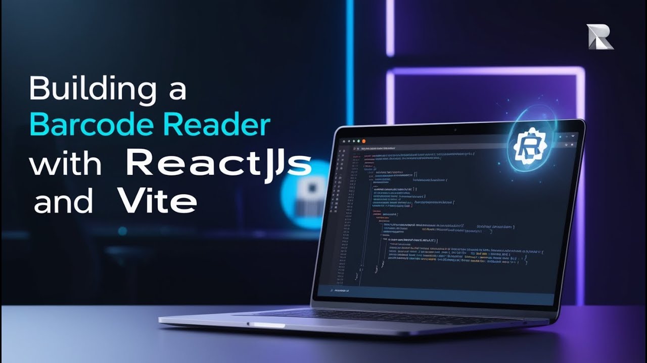Creating a Barcode Reader with React and Vite