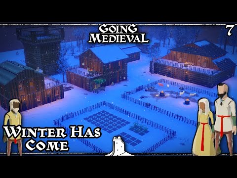 Steam Community :: Video :: Winter Is... Already Here | Going Medieval ...