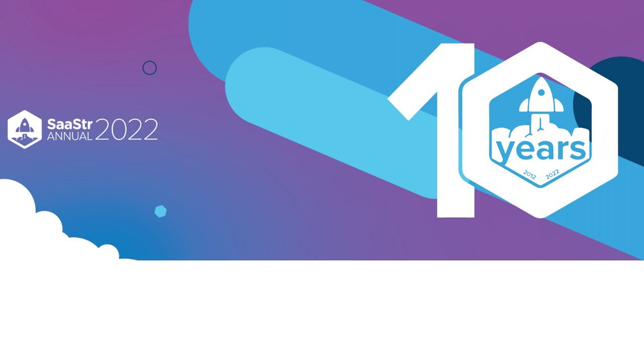 SaaStr Annual 2022: Attendee Know Before You Go Webinar