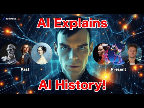AI Explains AI — The History of AI and Robotics