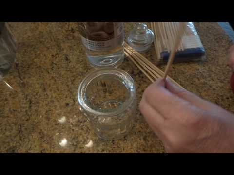 Dollar Store Craft: DIY Liquid PotPourri Scent Diffuser