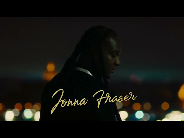 Jonna Fraser - Official Website