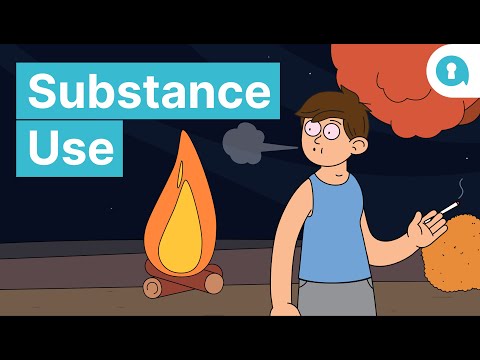 Substance Use Basics for College and University Students