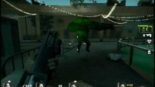 The Incapacitating/Incredible Hulk (Mod) for Left 4 Dead 2 - GameMaps.com