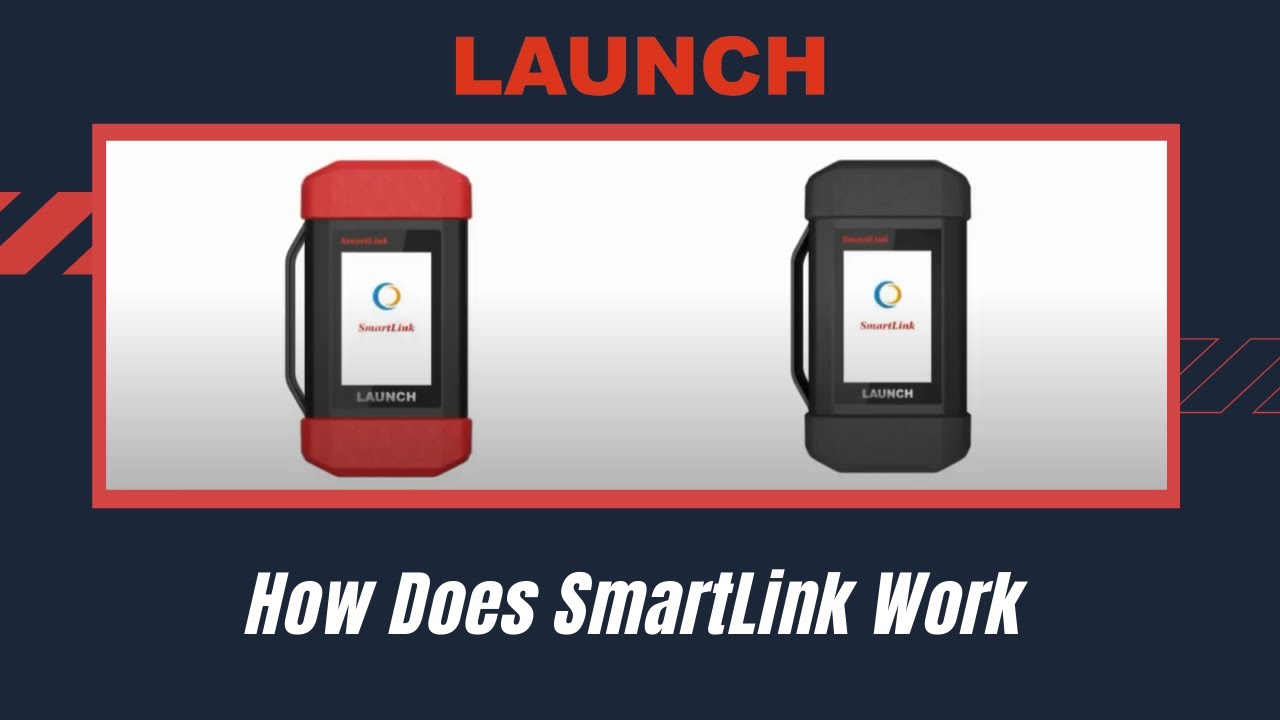 SmartLink | How does SmartLink work | LAUNCH