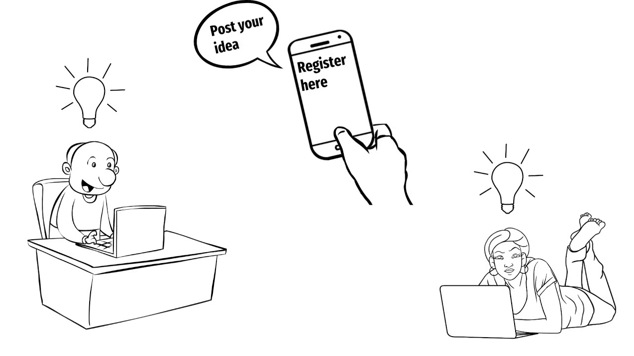 What is online Hackathon?