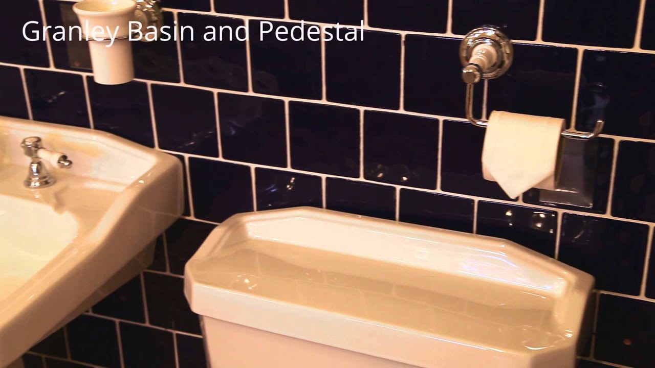 Heritage Bathrooms - The Granley Collection at Bathroom City