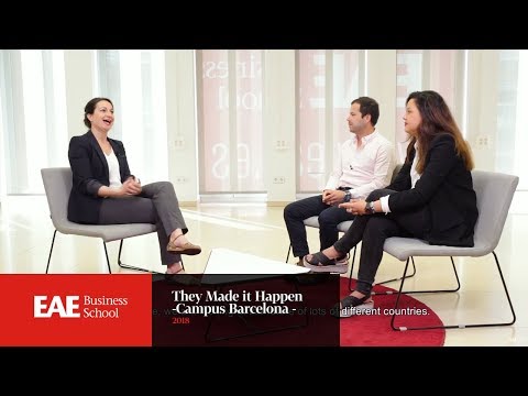 EAE Experience | EAE