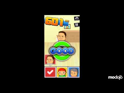 Hardest Game Ever 2 Stage 13 Walkthrough - Guess Who Am I? (iPhone/iPad)