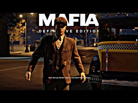 Steam Community :: Video :: Mafia Definitive Edition||Taxi Driver and ...