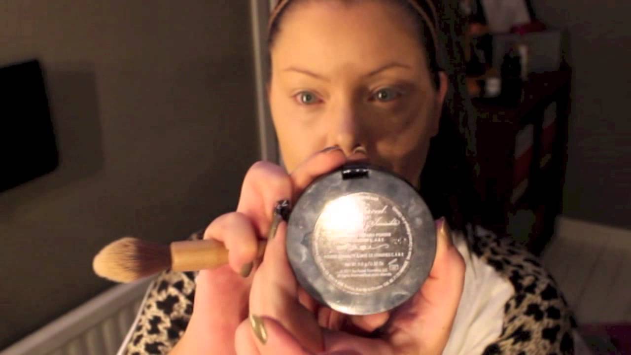 Makeup tutorial my perfect foundation CC foundation from Make Up Store