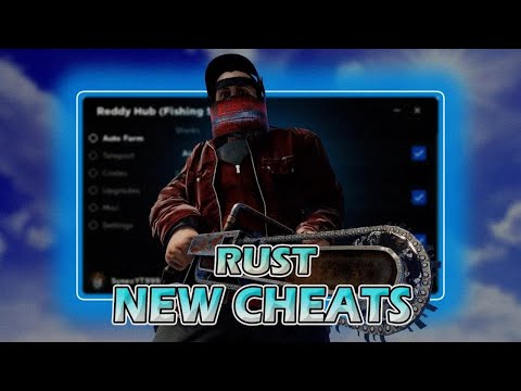 [NEW] Rust CHEAT FREE / AimBot & NoRecoil & ESP / Easy HACK Download [2025] / NEW VERSION / PC EZ