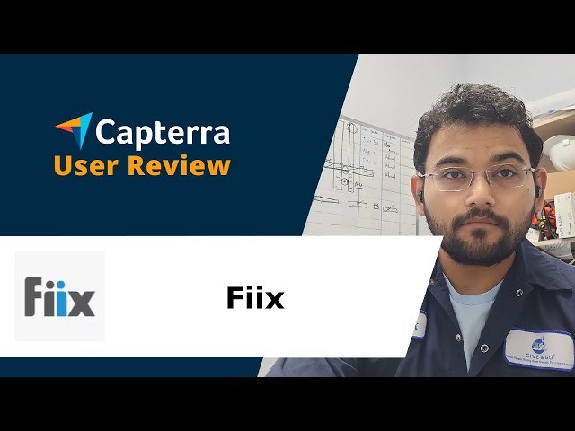 Fiix Pricing, Alternatives & More 2025 | Capterra