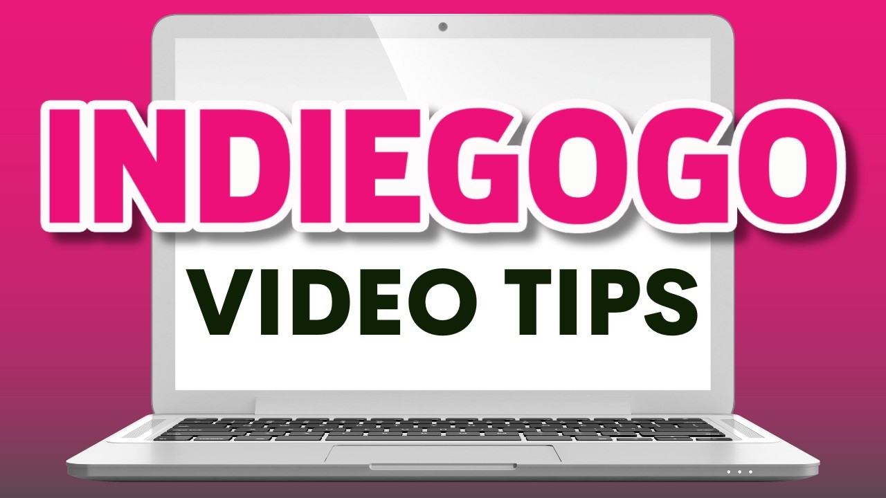 Quick Tips to Make an Indiegogo Campaign Video (and Why It Matters)