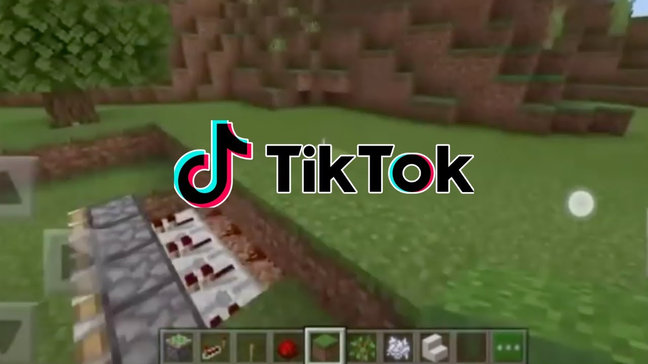 Minecraft Tik Tok Compilation #375