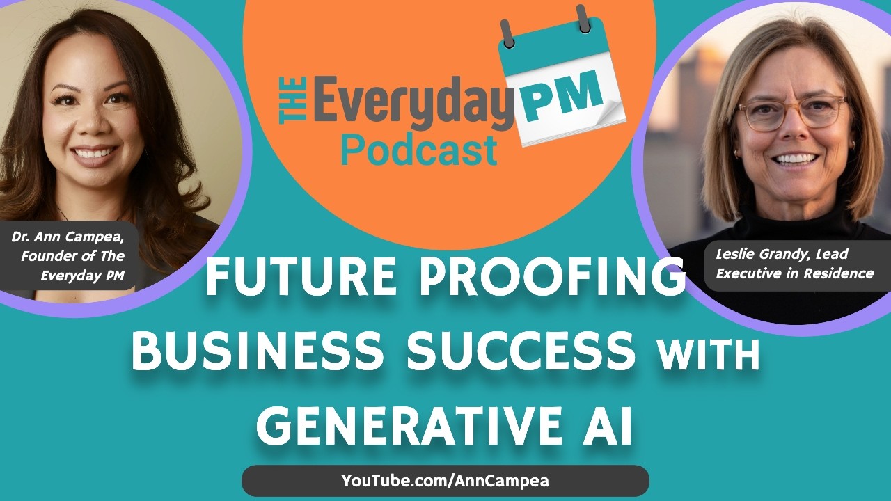 Future Proofing Business Success with Generative AI