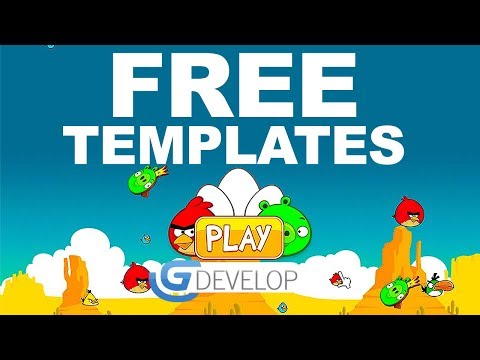 Steam Community :: Video :: Gdevelop - free game templates