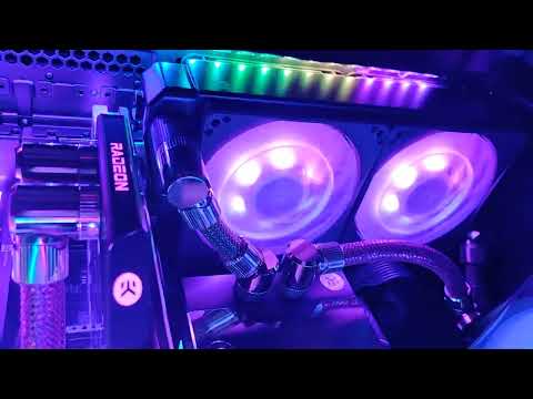 Steam Community :: Video :: 1st fire up of - Leds currently a WIP
