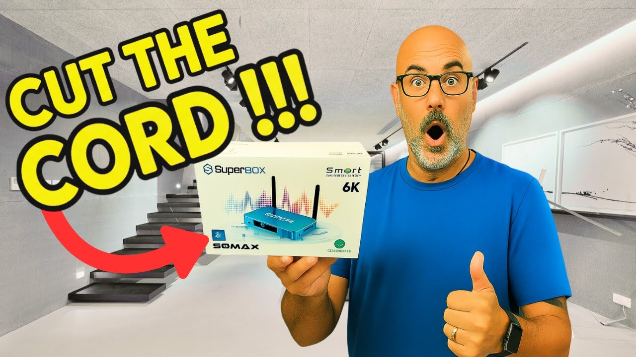 SuperBox S6 Max Review | The Streaming Box That BLEW Us Away!