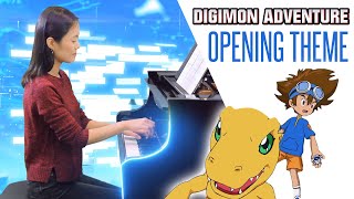Takayoshi Tanimoto - Digimon Adventure 2020 Opening - Mikakunin ...