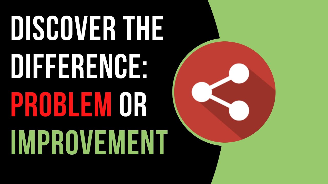 How to Manage a Lean & Six Sigma Problem