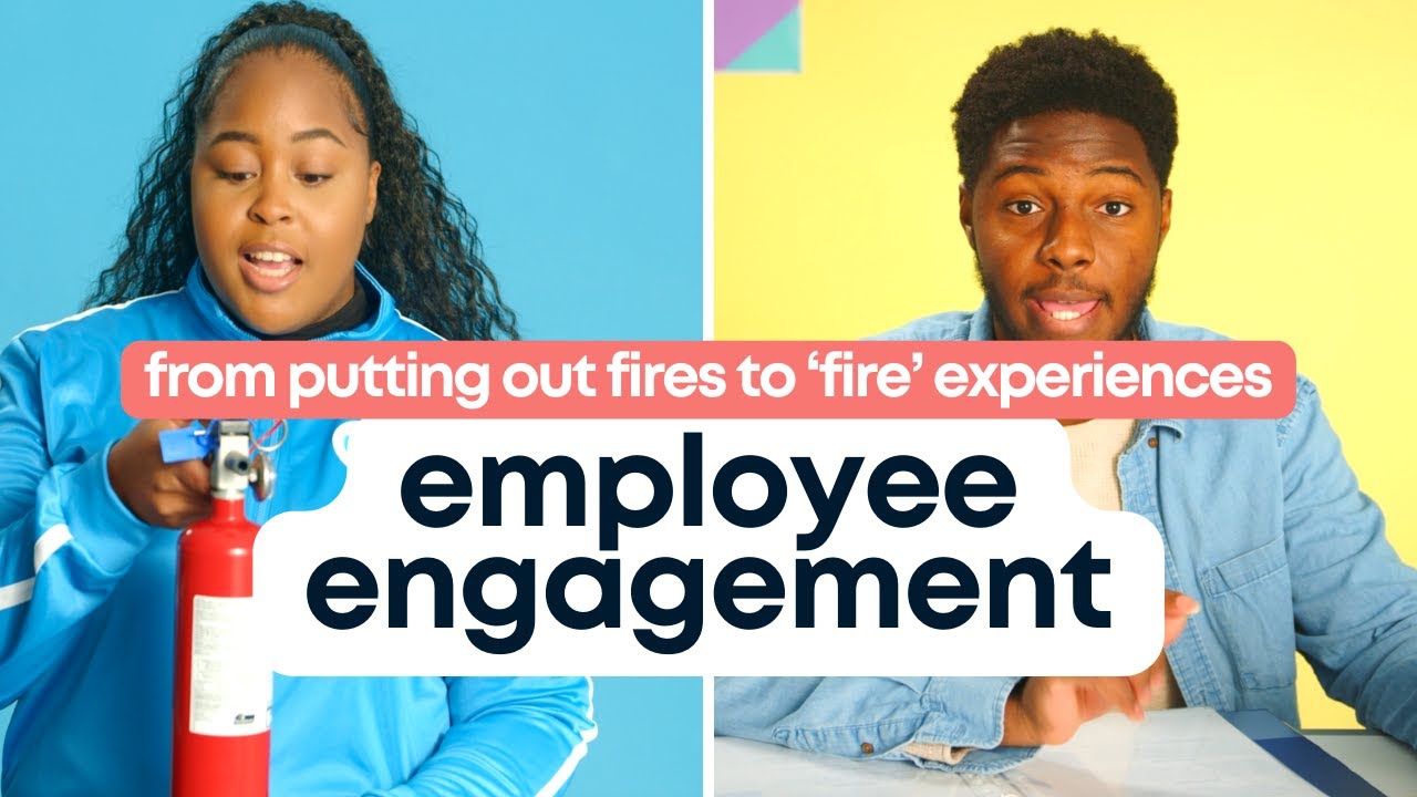 Your Ultimate Guide to Employee Engagement: Start to Finish