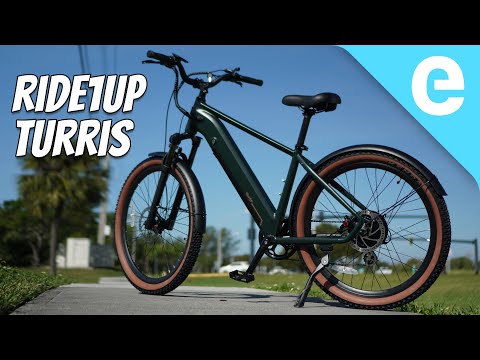 Turris Electric Bike - Ride1Up | 750w motor