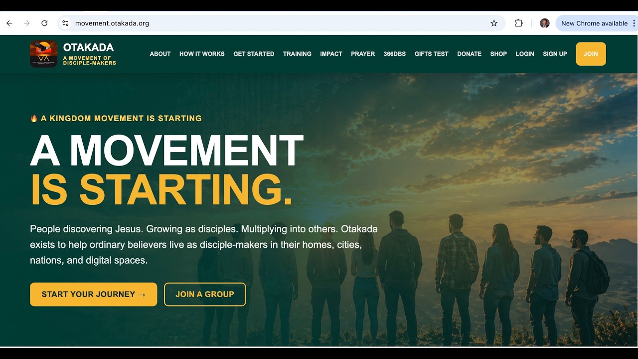 Understanding Your Disciple Making Dashboard | DMM Platform Walkthrough New Version #4 of 33