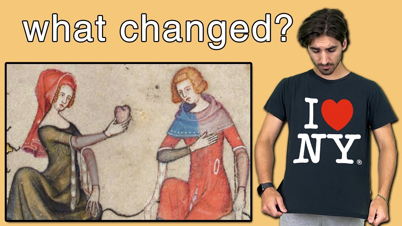When Was The Heart Symbol Invented? (Now You Know)