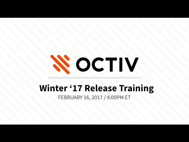 Octiv Pricing, Features & Reviews 2022 - Free Demo