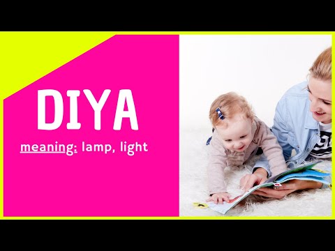 ✨ Diya - Diya Name Meaning – Diya Name Status - Indian baby girl names - Hindu Baby Names
